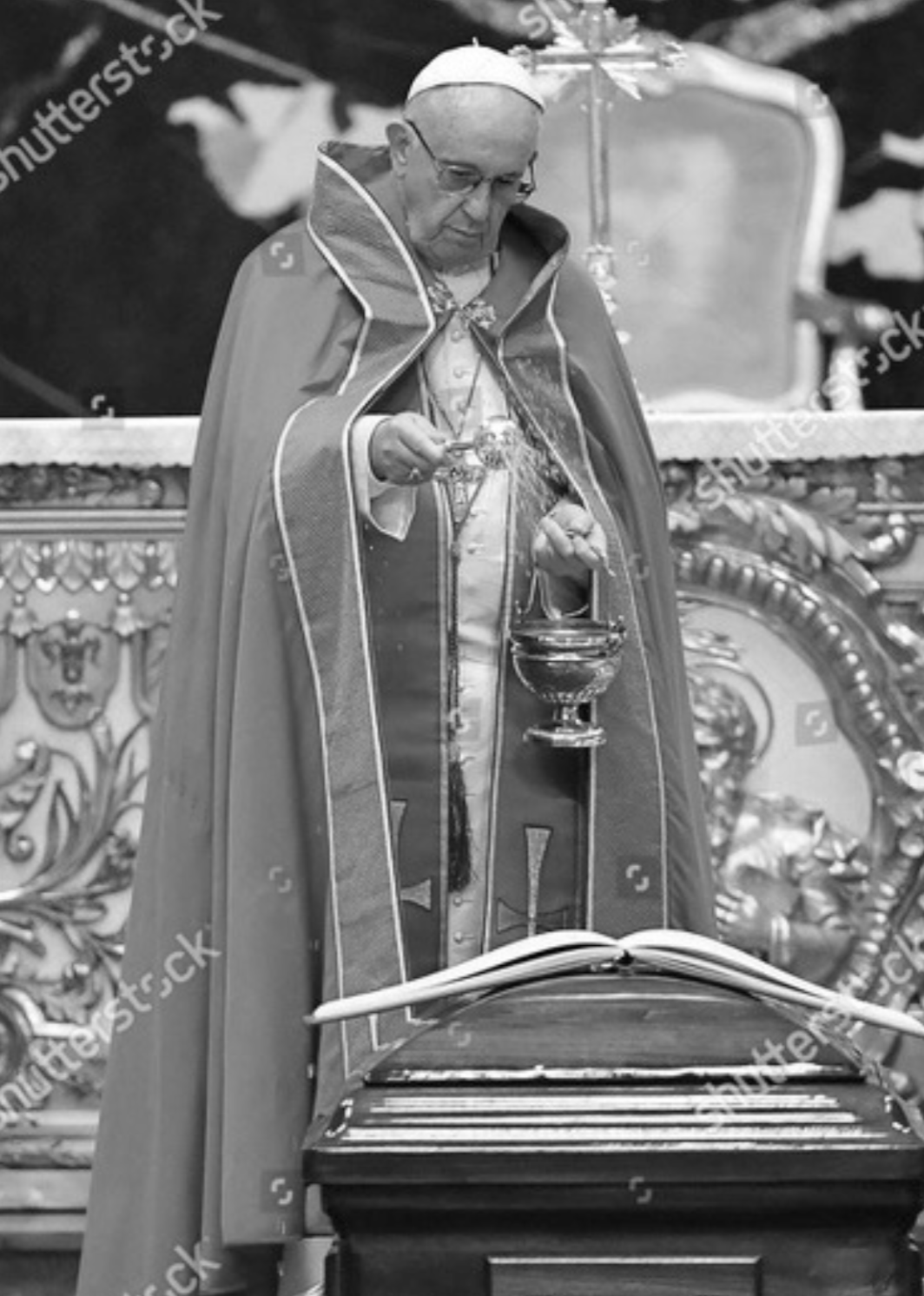 The House of Mourning: the Value of Liturgy – Australian Chesterton Society