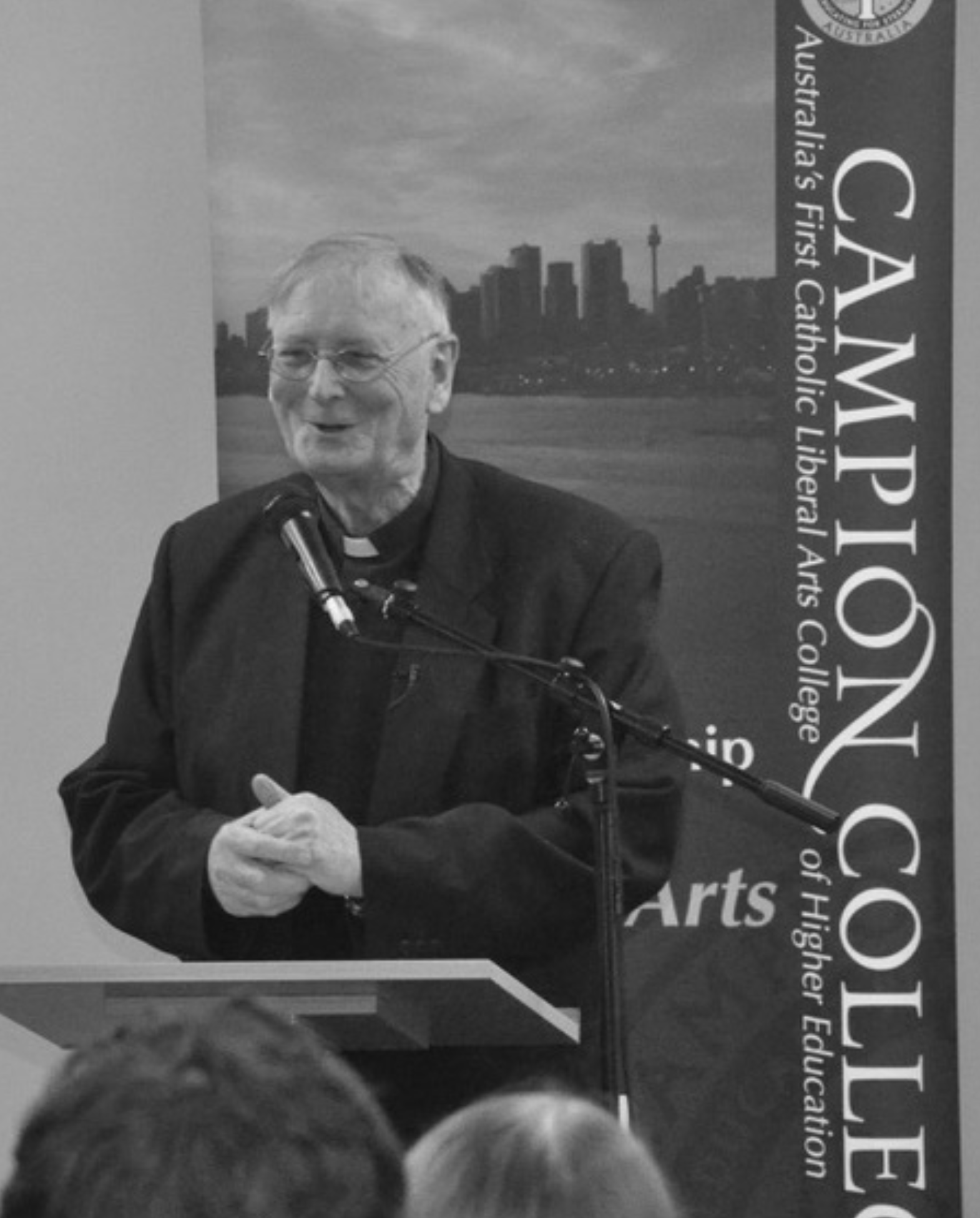 The Story Behind the Story – Writing a Biography of Paul Stenhouse MSC ...