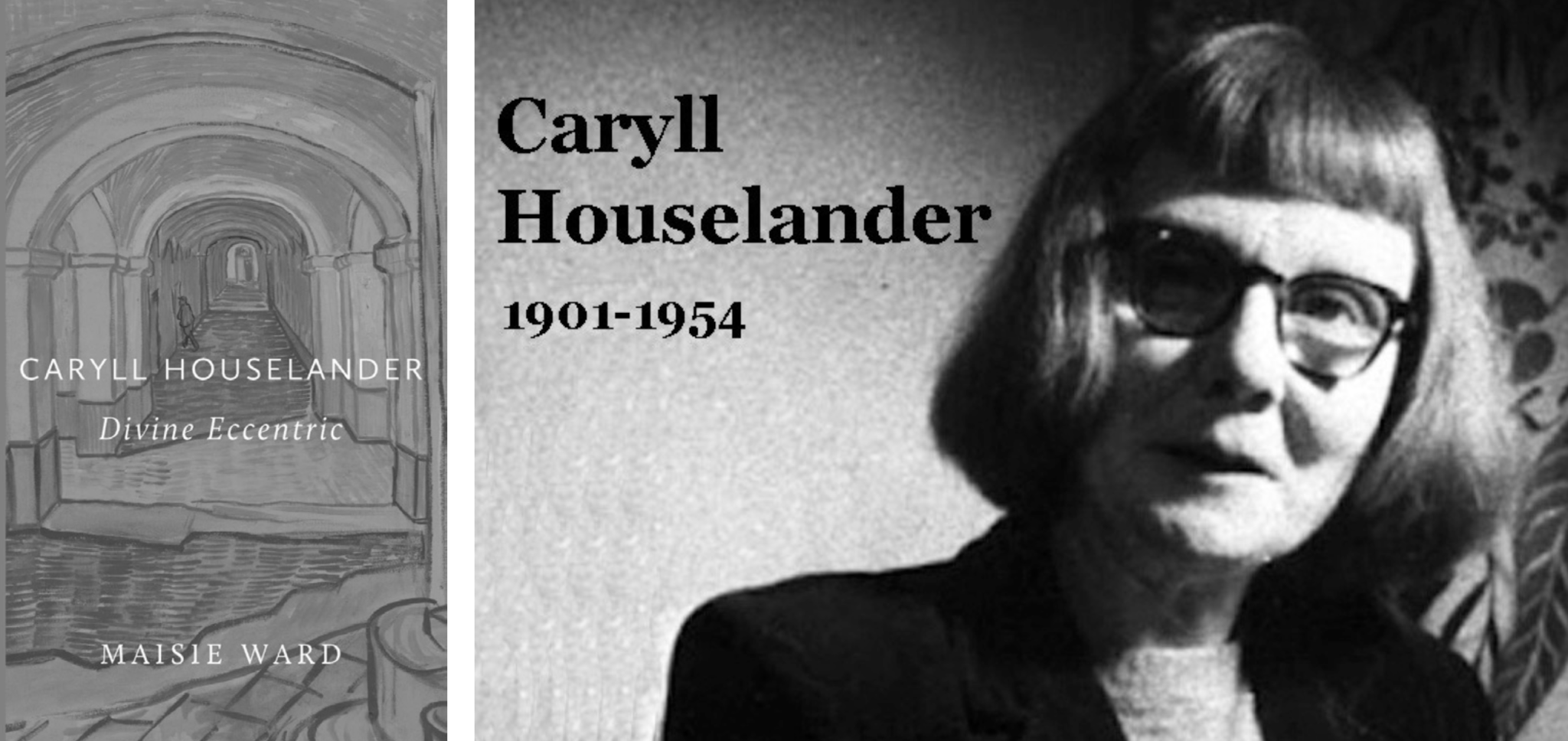 Caryll Houselander – A Divine Eccentric Choosing to do the thing into ...